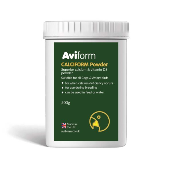 Cage and Aviary Bird Supplements | Aviform