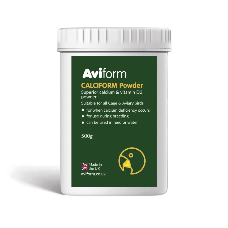 Cage and Aviary Bird Supplements | Aviform