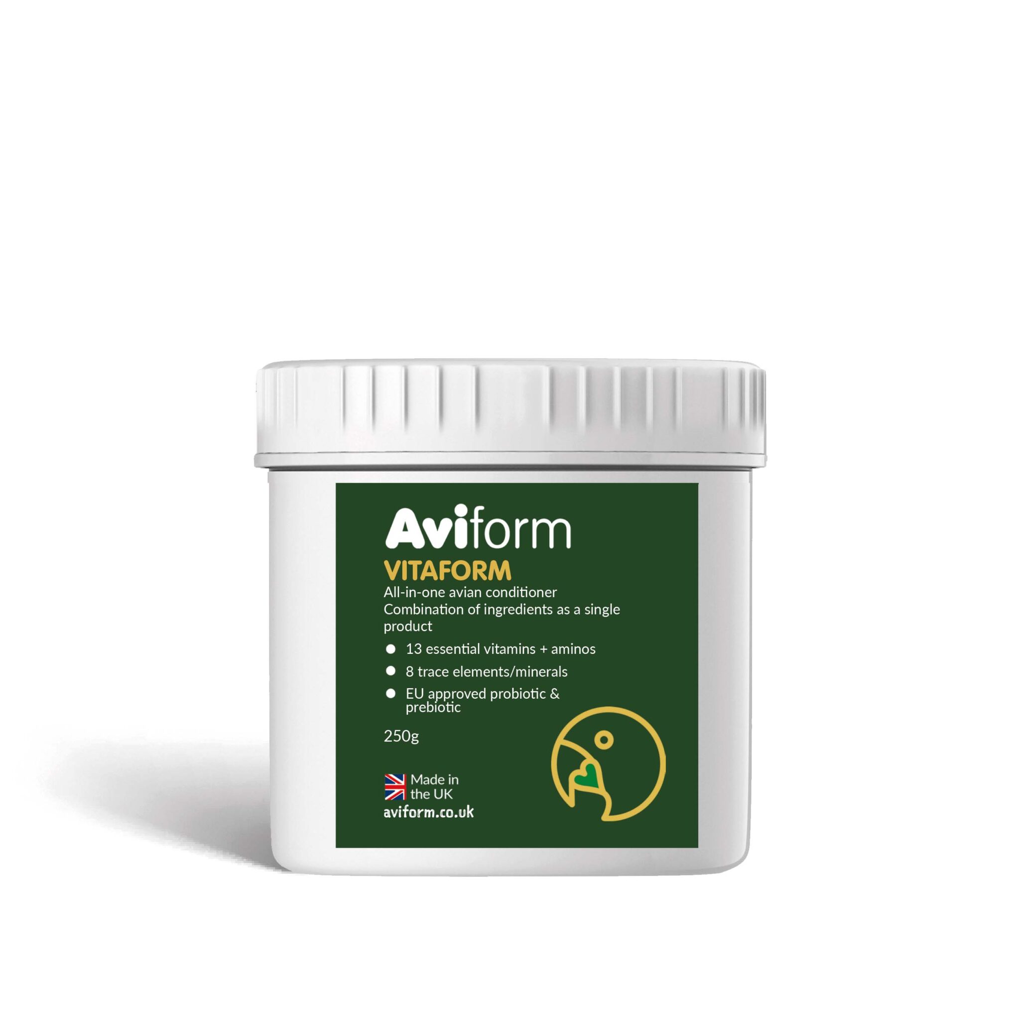 Cage and Aviary Bird Supplements | Aviform