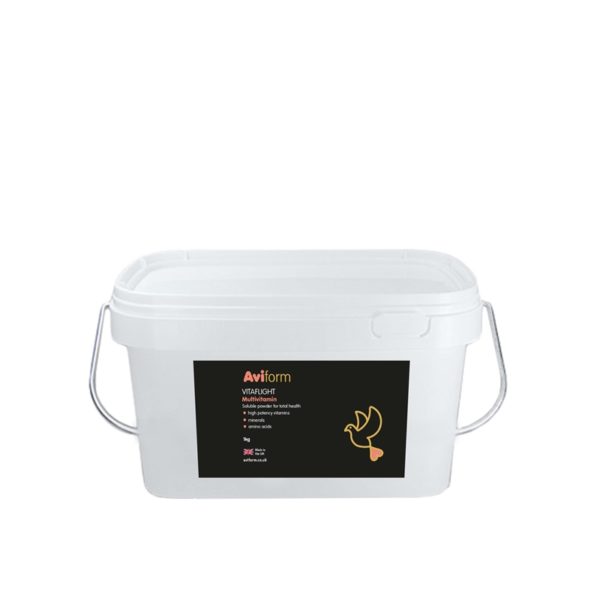Vitaflight F1 | Racing Pigeon Multivitamin Supplement | Aviform