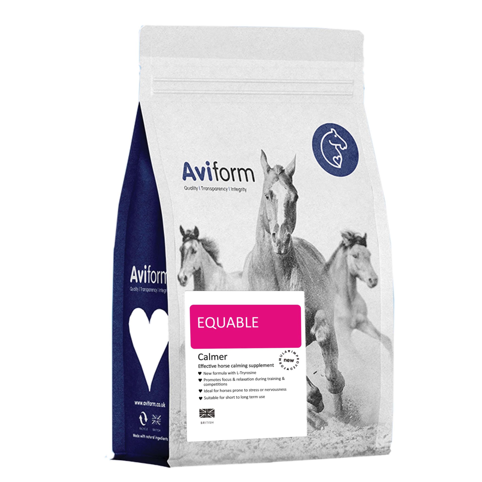 All Equine Supplements | Aviform