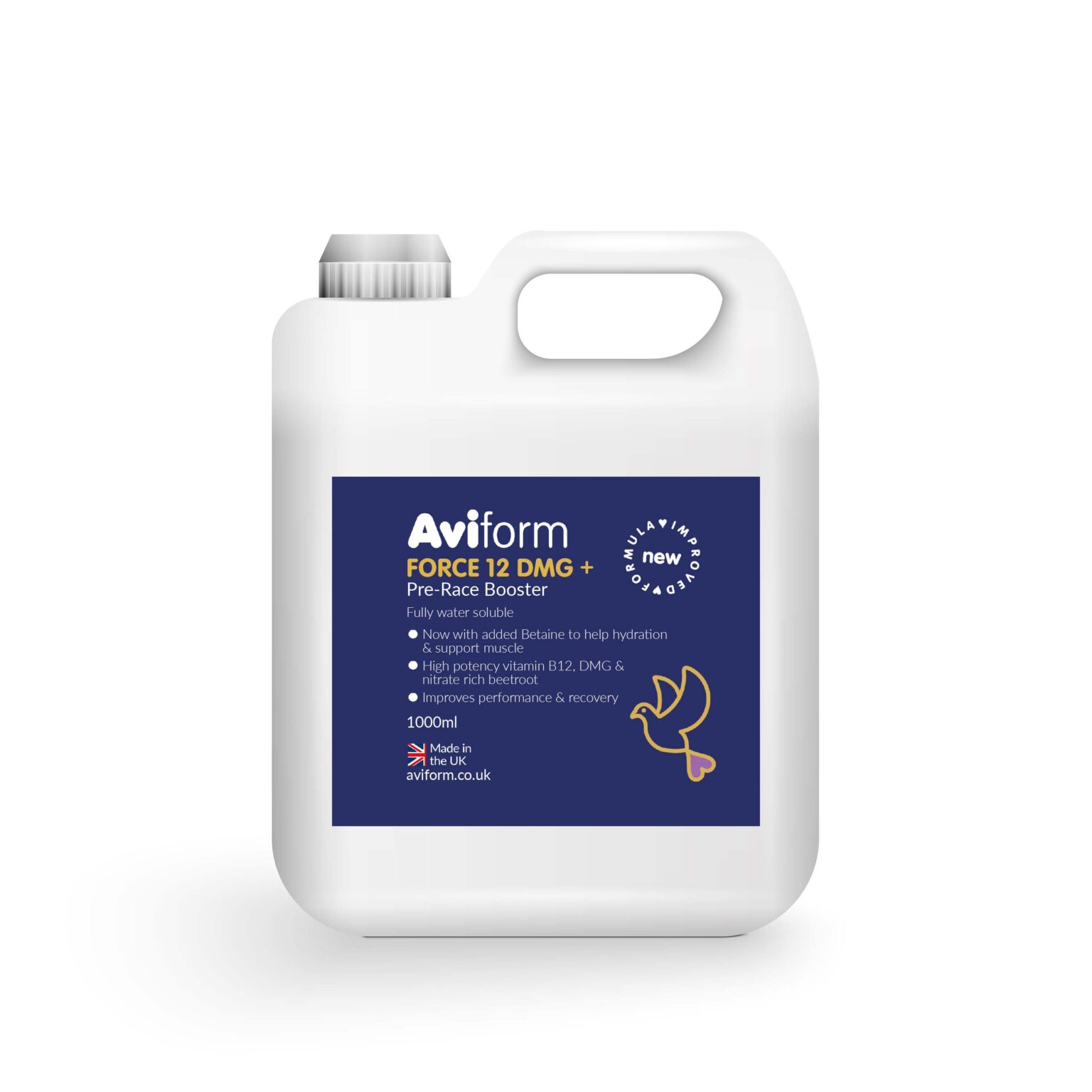 Racing Pigeon Supplements | Aviform