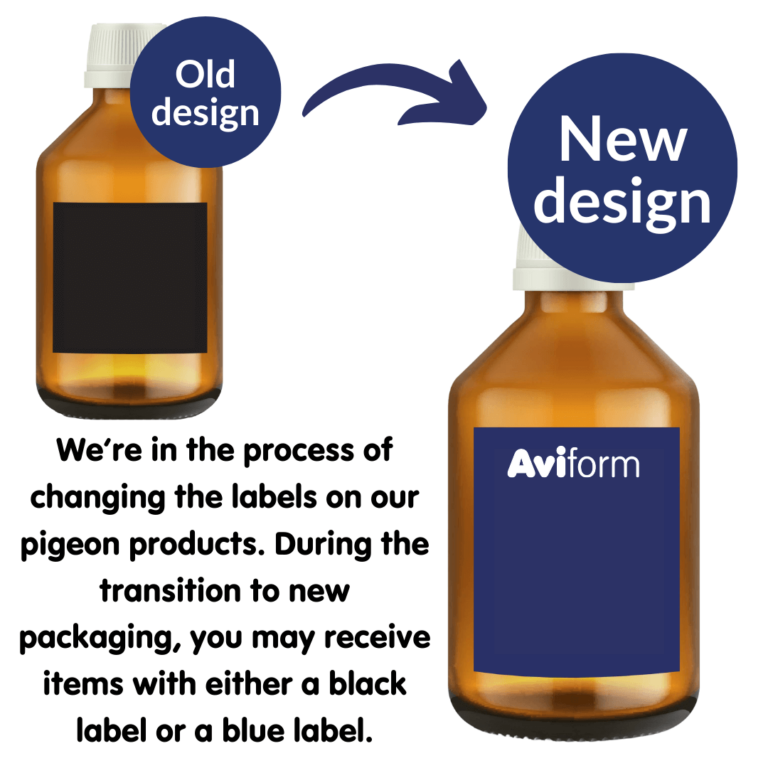 Ultimate Max Complete Racing Pigeon Supplement | Aviform