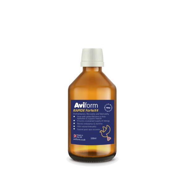 Ultimate Max Complete Racing Pigeon Supplement | Aviform