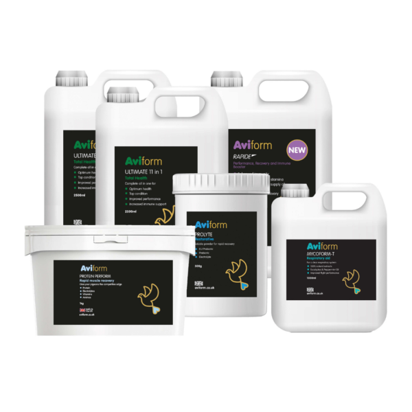 Vitality Pack For Cage And Aviary Birds | Aviform