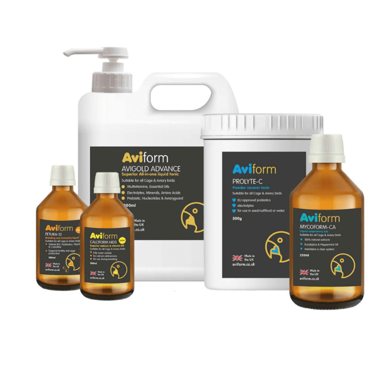 Aviform | Nutritional Supplements for Animals