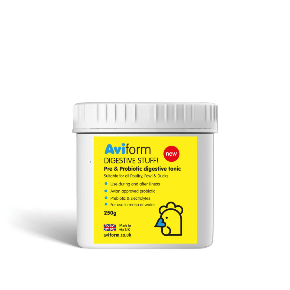 Aviform | Nutritional Supplements for Animals