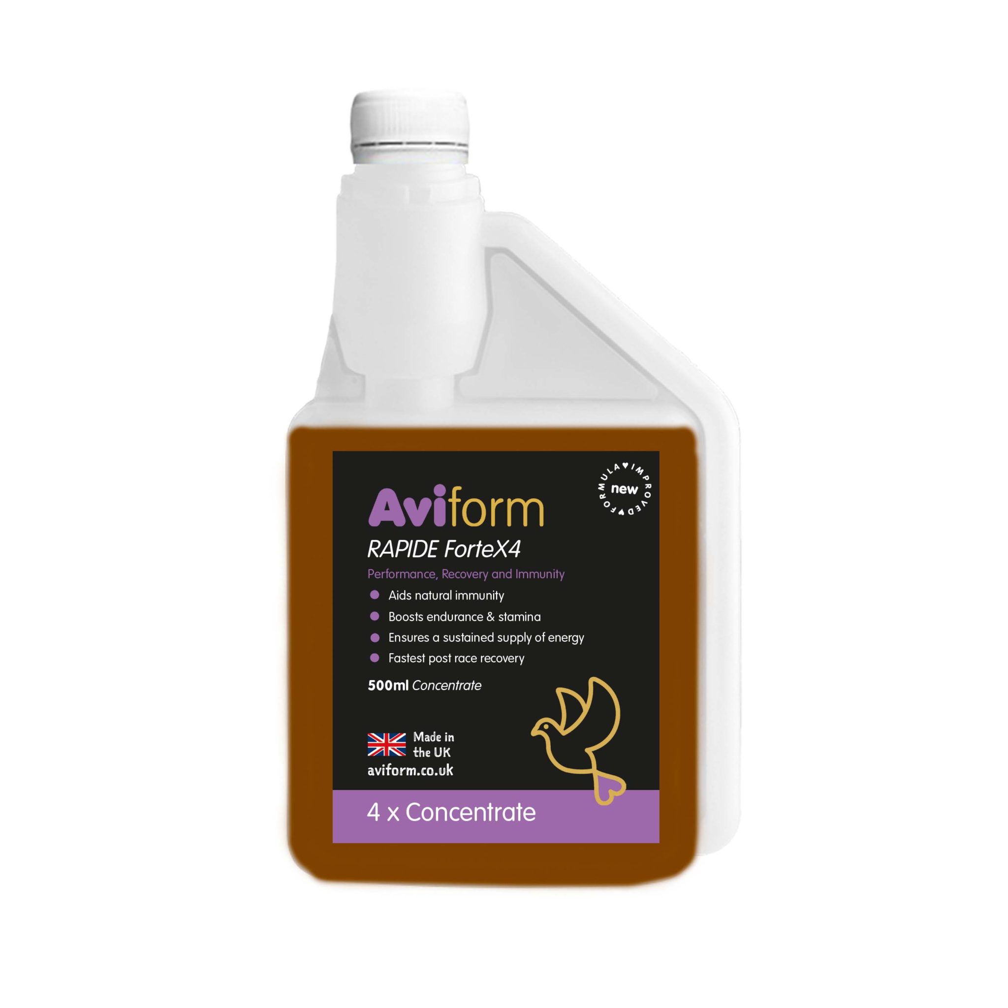 Racing Pigeon Supplements | Aviform