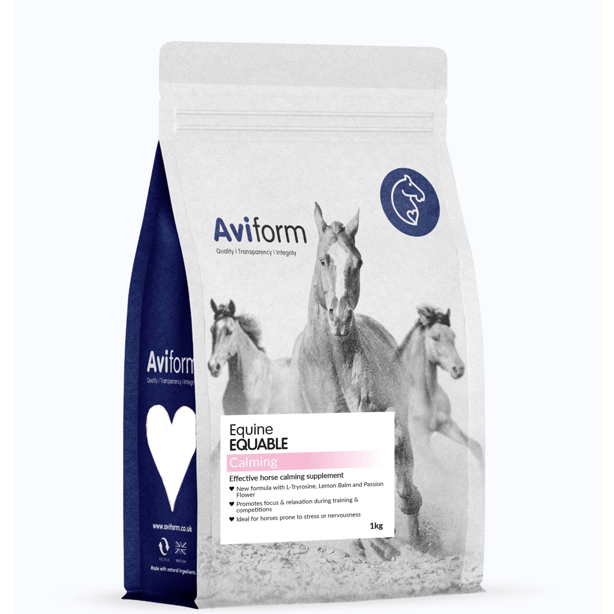 All Equine Supplements | Aviform