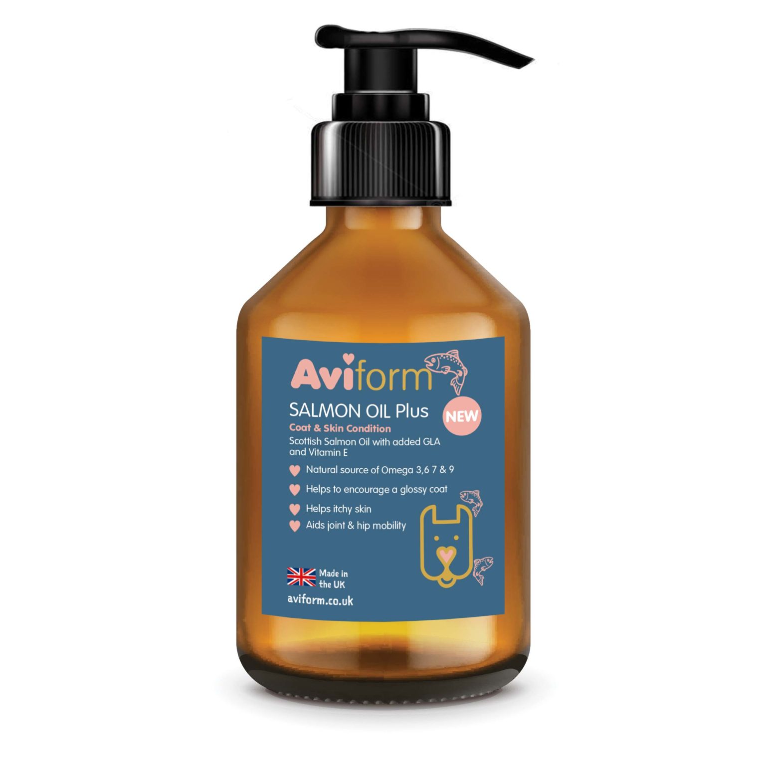 All Dog Supplements | Aviform