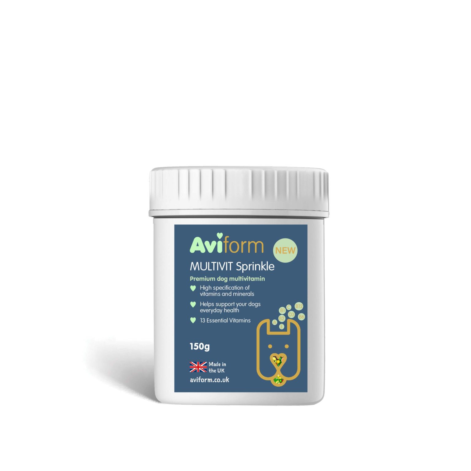 All Dog Supplements | Aviform
