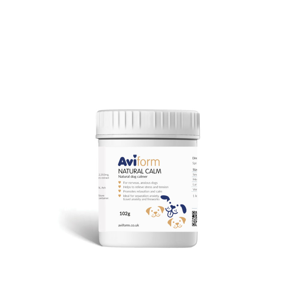All Dog Supplements | Aviform