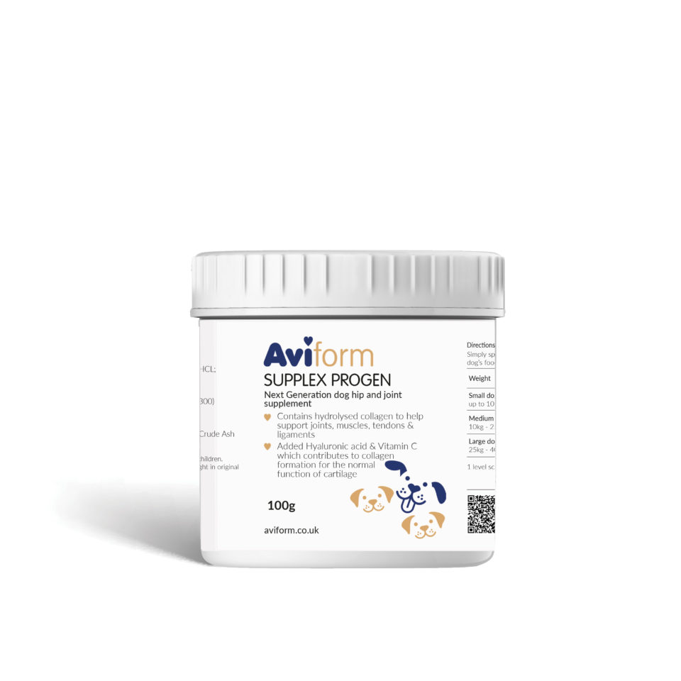 All Dog Supplements | Aviform